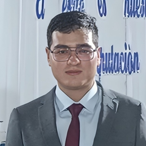 Maycol - Profe de apoyo escolar en Cajamarca - S/15/h