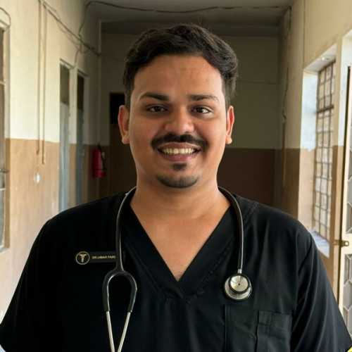 Umar - Biology tutor - 16£/h