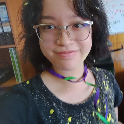 Kimberlyn - Profe de técnicas de estudio - $5177/h