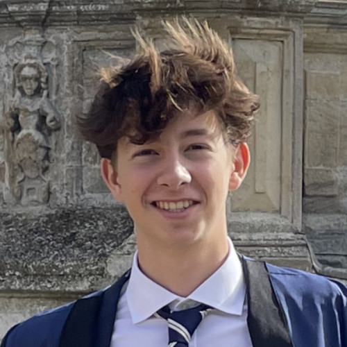 Oscar - Maths tutor - 23£/h