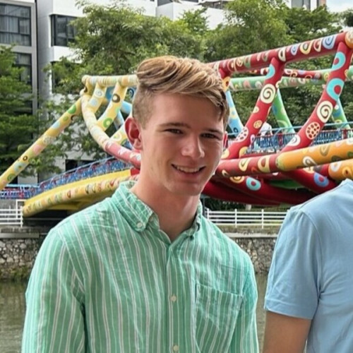 Jack - Math tutor - $35/h