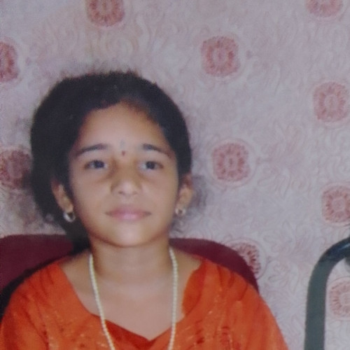 Saranya - Computer programming tutor - 17$/h