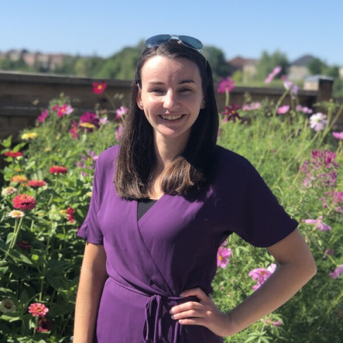 Megan - English tutor - 31$/h