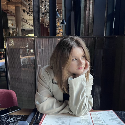 Maria - Russian tutor in London - 30£/h