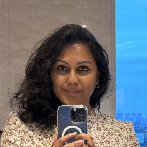 Yasotha - Tamil tutor - 9£/h