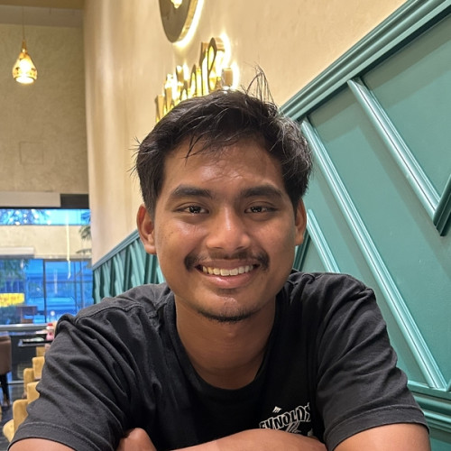 Hariz - Biology tutor - $13/h