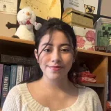 Alondra - Mathematics tutor in Las Lomas - 1$/h
