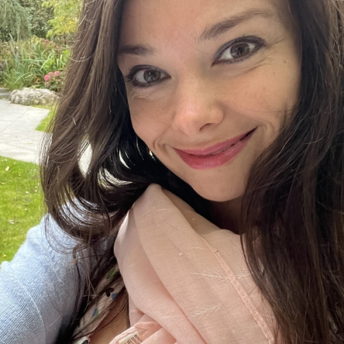 Sloane - French tutor - 31$/h