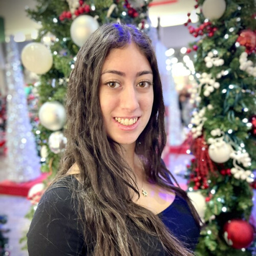 Nelly - French tutor - 13£/h