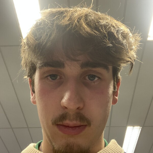 Oisin - Chemistry tutor - 26£/h