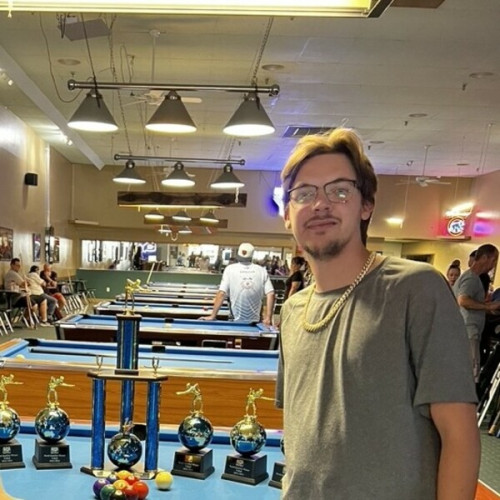 Austin - Billiards tutor in Moline - 20$/h