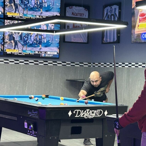 Gabriel - Billiards tutor in Cupertino - 60$/h - 1 reviews