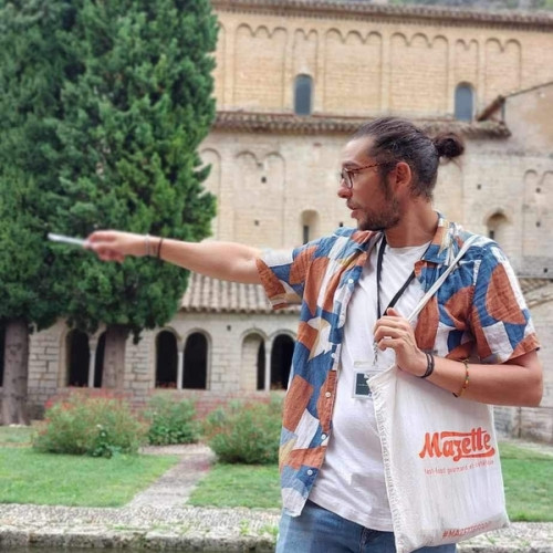 Robin - Prof d'histoire à Montpellier - 20€/h