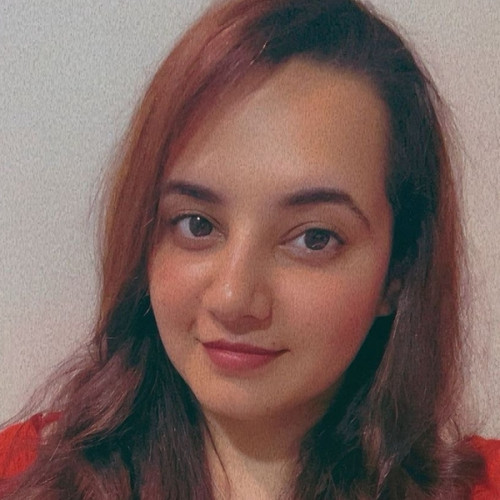 Mehak - French tutor - 31$/h - 2 reviews