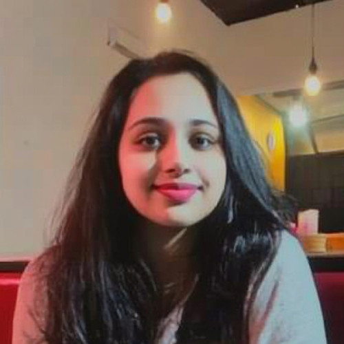 Nisha - Python tutor - 24£/h