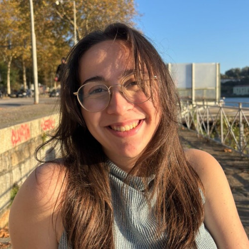 Inês - Portugais tutor - 13£/h - 4 reviews