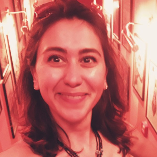 Rihab - Arabic reading tutor in London - 40£/h