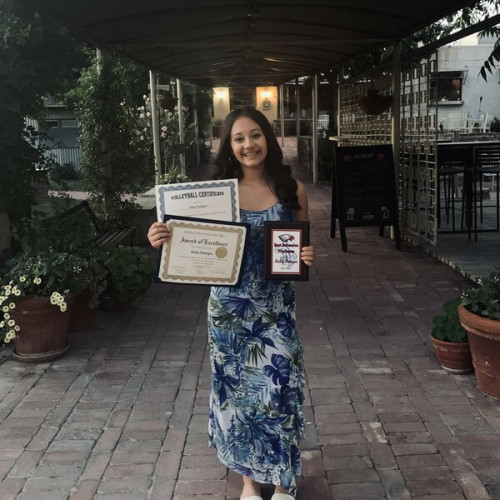 Hailey - Mathematics tutor in El Paso - 15$/h