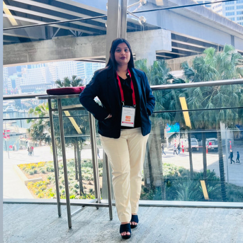 Neelakshi - English tutor - 14£/h