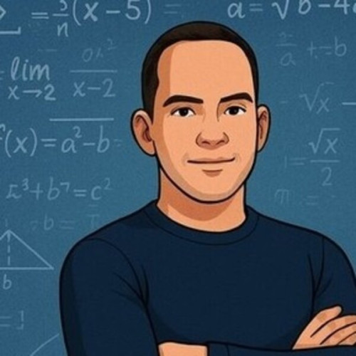 BRUNO ALONSO - Profesor de matemáticas - $80/h