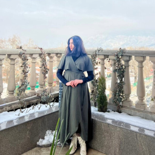 Hudaa - English tutor - 10£/h