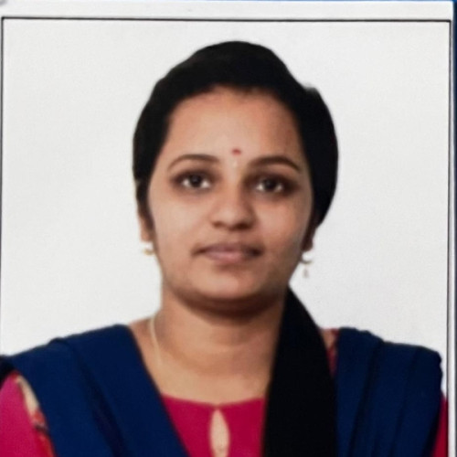 Logeshwari - Python tutor - 11£/h