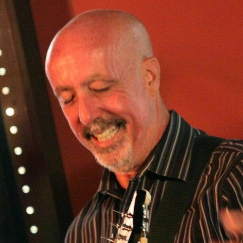 Steve - Guitar tutor - 40£/h