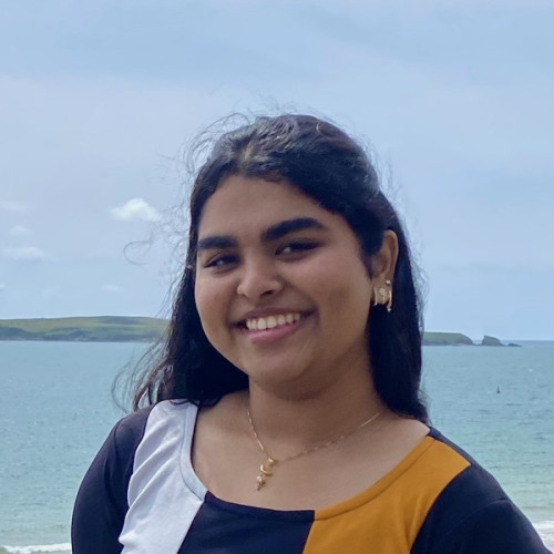 Akshara - Maths tutor in Cardiff - 10£/h - 6 reviews