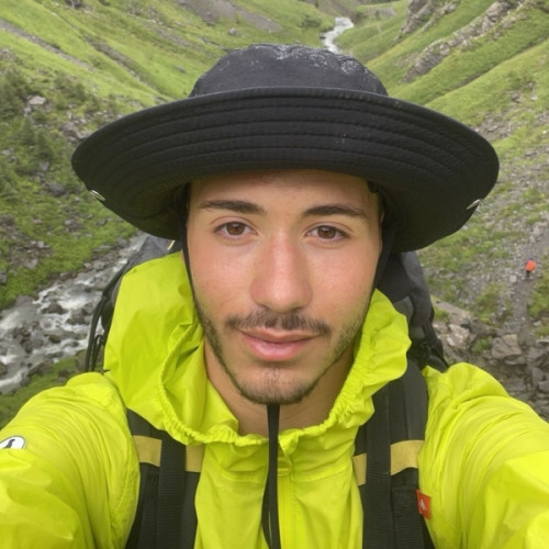 Romain - Prof de maths à Metz - 25€/h