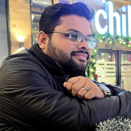 Debasish - Biology tutor - 4£/h