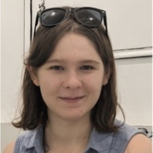 Anna - English tutor - 20$/h