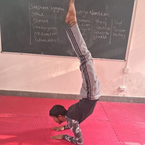 Aman - Yoga tutor - $8/h - 2 avis