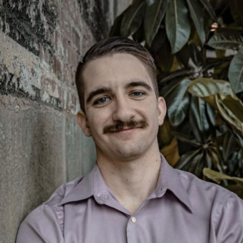 Dominic - Ancient greek tutor - 23£/h