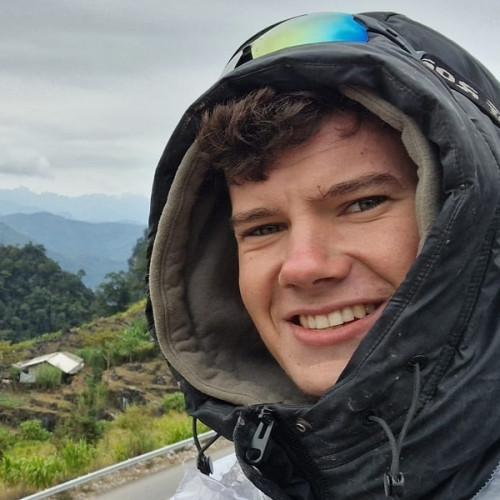 Oliver - French tutor - 15£/h