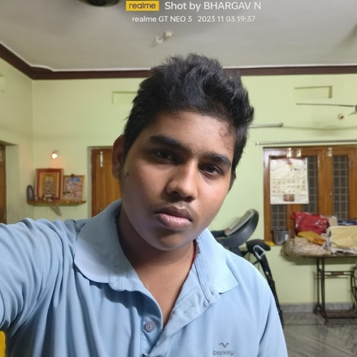 BHARGAV - Computer programming tutor - €24/h