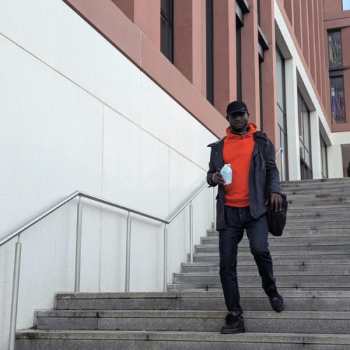 Festus - Maths tutor in Glasgow - 18£/h - 3 reviews