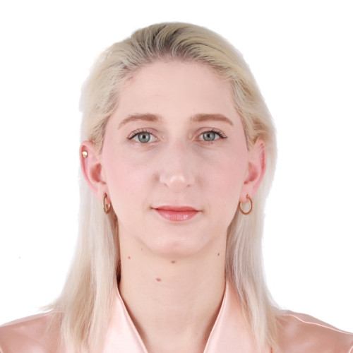 Simone - English tutor - 11£/h