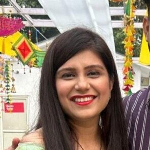 Ashni - Hindi tutor - $8/h