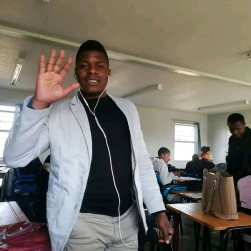 Mbongeni - English tutor - 12£/h