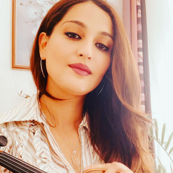 Daniela - Lyon 5e,Rhône : Violoniste et professeur de violon ...