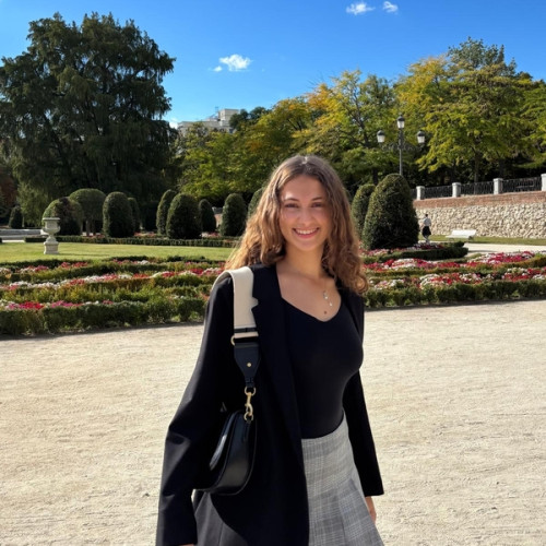 Noelia - Profe de español para extranjeros - ₡7910/h