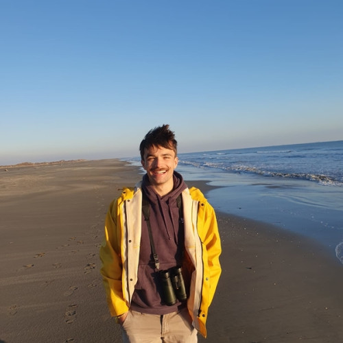 Robin - Prof de maths à Nantes - 15€/h