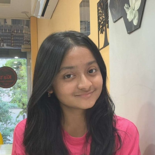 Saanvi - English tutor - 3$/h