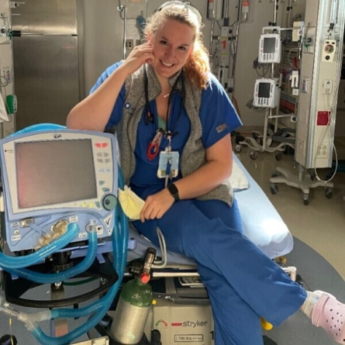 Caitlin - Nursing tutor in Charlottesville - 30$/h