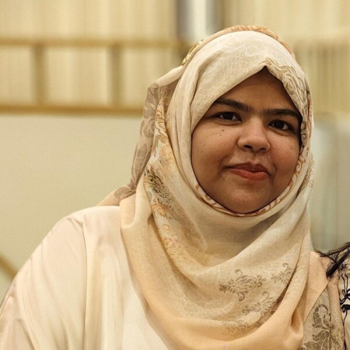 Saher - English tutor - 16$/h