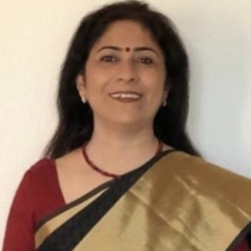 Dr Alka - Maths tutor - 11£/h