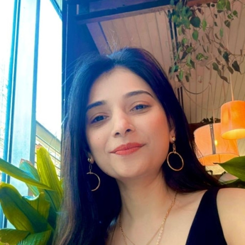 Archika - English tutor - 12£/h