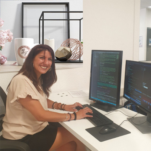 Laetitia - Prof d'initiation informatique à Toulouges - 25€/h - 5 avis