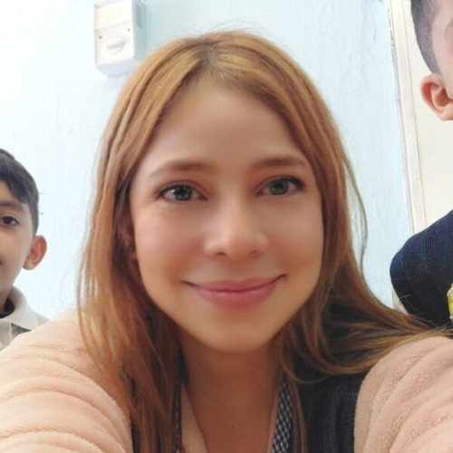 Shalma Sainite - Profesor de matemáticas en Guadalajara - $15/h