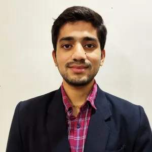 Vaibhav - HTML tutor - 5£/h - 2 reviews